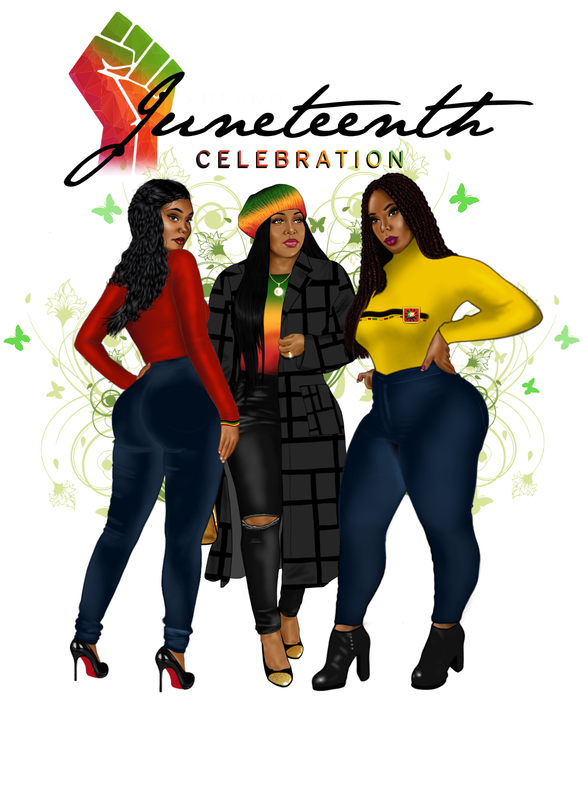 Juneteenth – Taylor Bling Enterprise